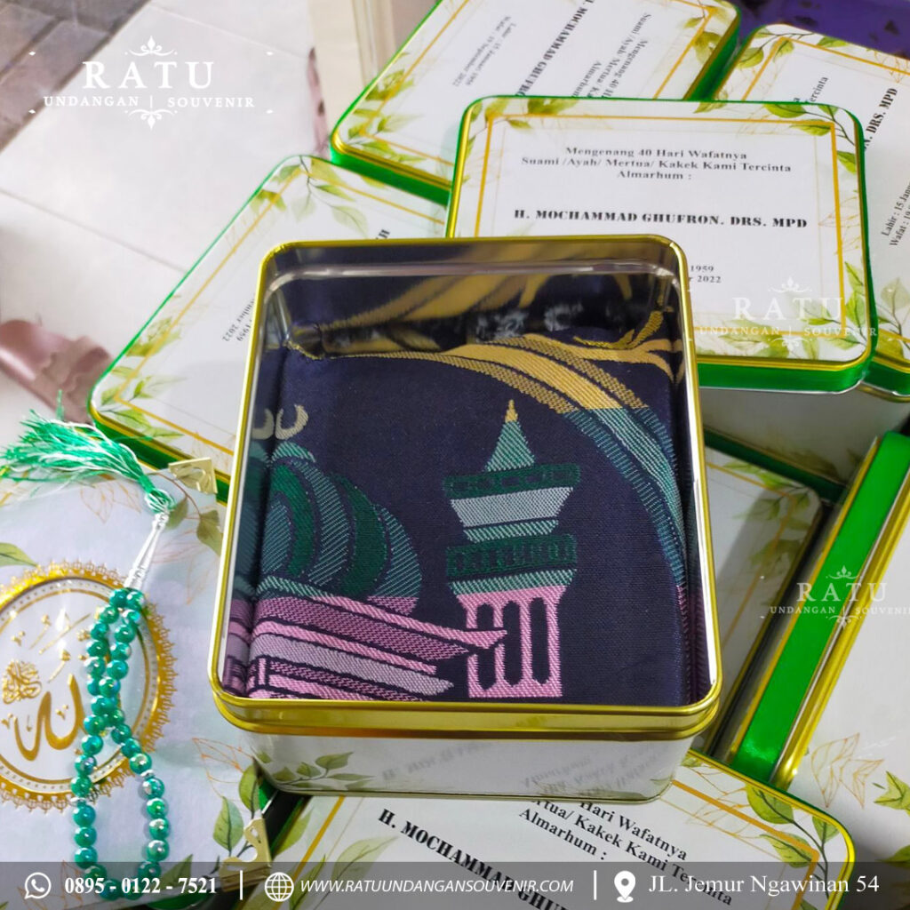 Paket Souvenir 40 Hari Lengkap | RATU UNDANGAN & SOUVENIR HP ...